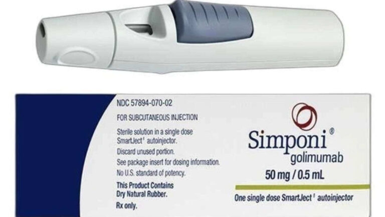 Simponi For Autoimmune Disease | Uses, Dosage, & Side Effect